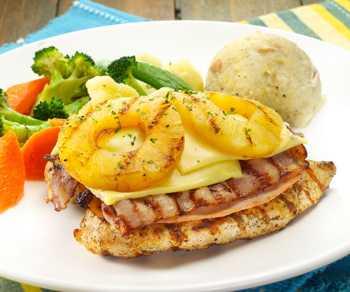 Morganfield's - Home of Sticky Bones : Menu